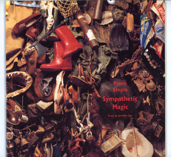 (PDF) Penny Siopis: Sympathetic Magic