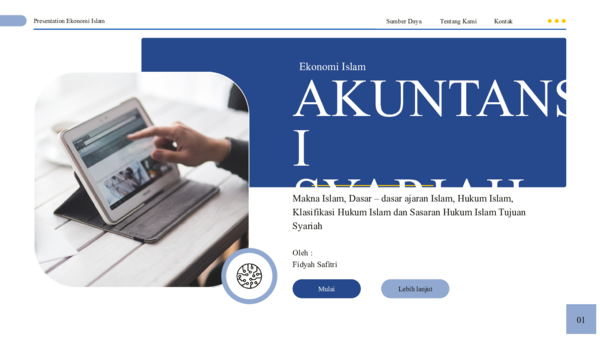 (PPT) Fidyah Safitri PPT Materi 2