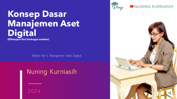 (PDF) Konsep Dasar Manajemen Aset Digital