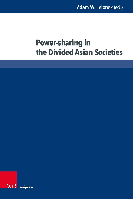 (PDF) Consociationalism as a power-sharing solution in Pakistan ...