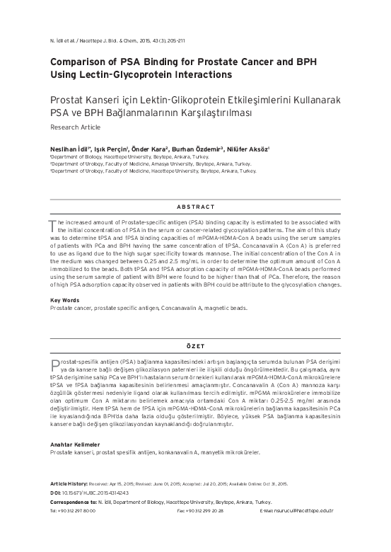 (PDF) The distribution of PSA, cathepsin-D, and pS2 in BPH and cancer ...