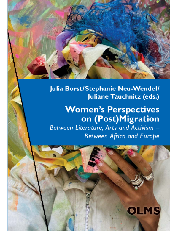 (PDF) Ici, mais là-bas: genre et ethnoscapes dans deux romans sur la ...