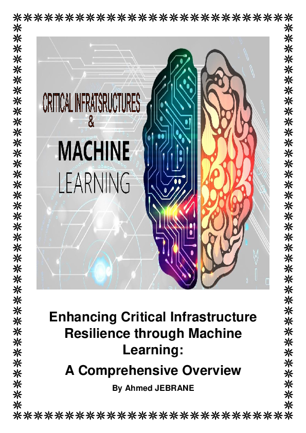 (PDF) Enhancing Critical Infrastructure Resilience through Machine ...