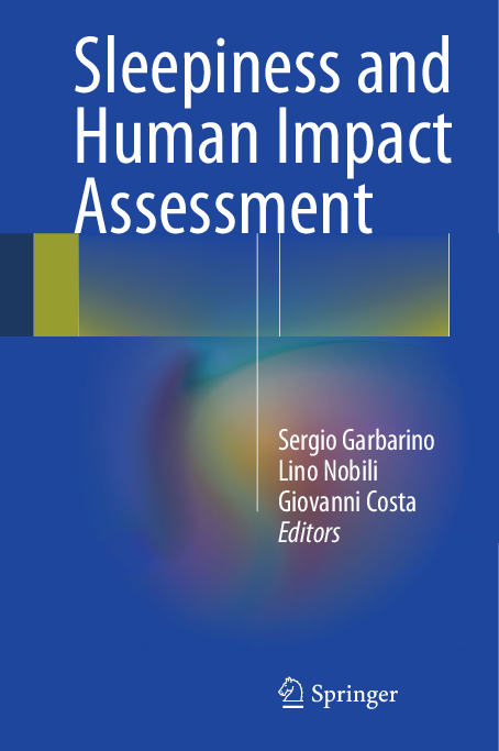 (PDF) Sleepiness and Human Impact Assessment