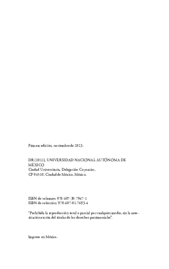 (PDF) La justicia mexicana en 'Llámenme Mike'. Locura, droga y Sasha ...