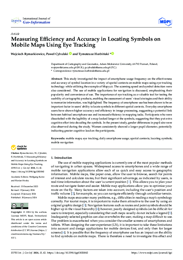 (PDF) Measuring Efficiency and Accuracy in Locating Symbols on Mobile ...
