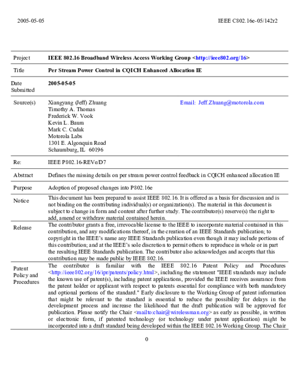 (PDF) Notice Release Patent
