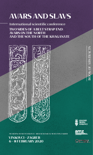 (PDF) Avars and Slavs