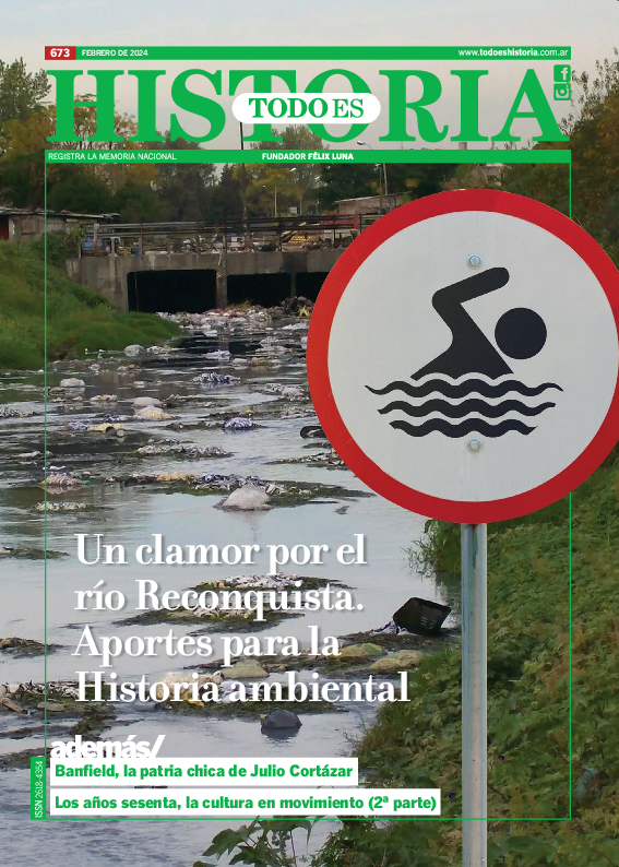 (PDF) Un clamor por el río Reconquista. Aportes para la Historia ...