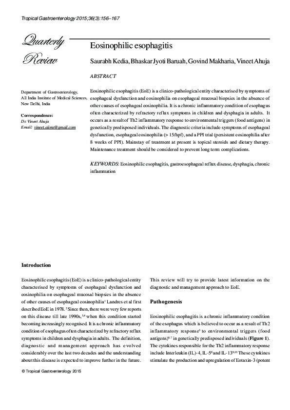 (PDF) Diagnosis of acute severe colitis