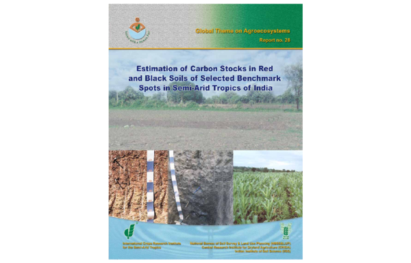 (PDF) Estimation of Carbon Stocks in Red and Black Soils of Selected Benchmark Spots in Semi ...