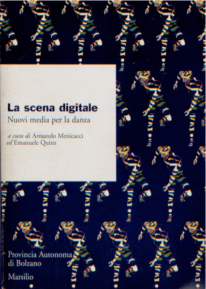 (PDF) La Scena Digitale. Nuovi media per la danza. Intervista a Hubert ...