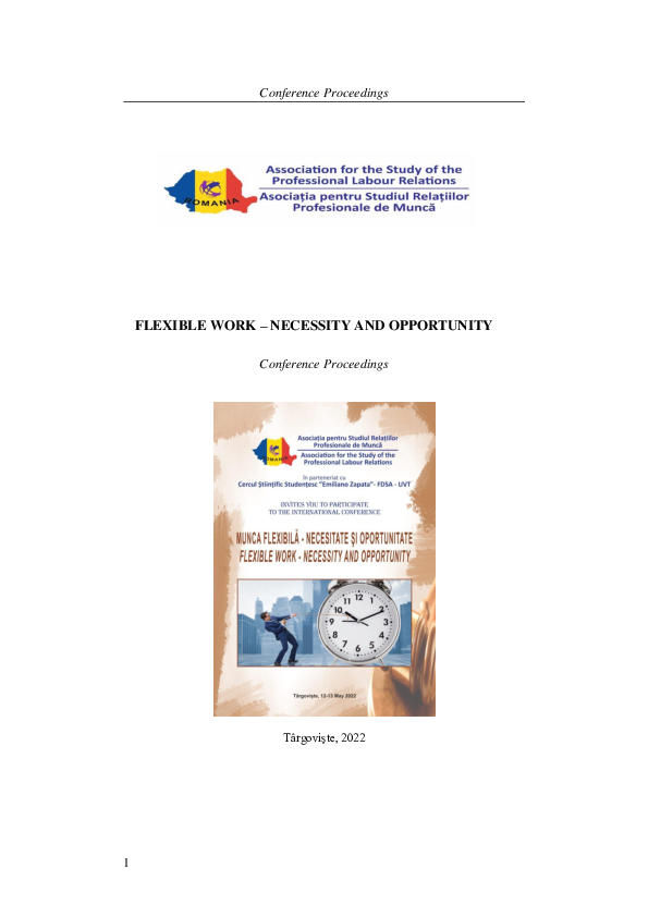 (PDF) CONFERENCE PROCEEDINGS