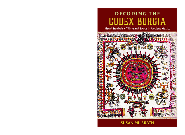 (PDF) Milbrath Codex Borgia Index