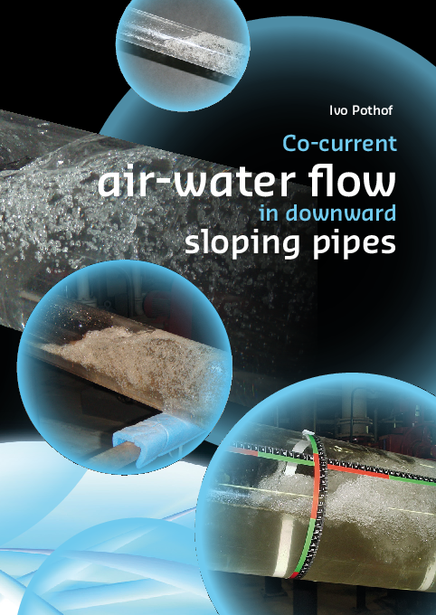 (PDF) Co-current air-water flow in downward sloping pipes: Transport of ...