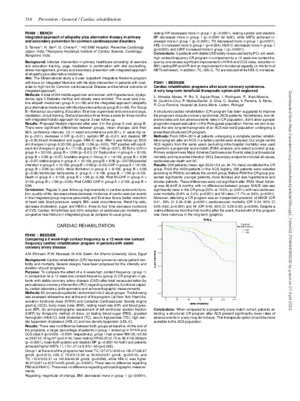 (PDF) P2489Integrated approach of allopathy plus alternative therapy in ...