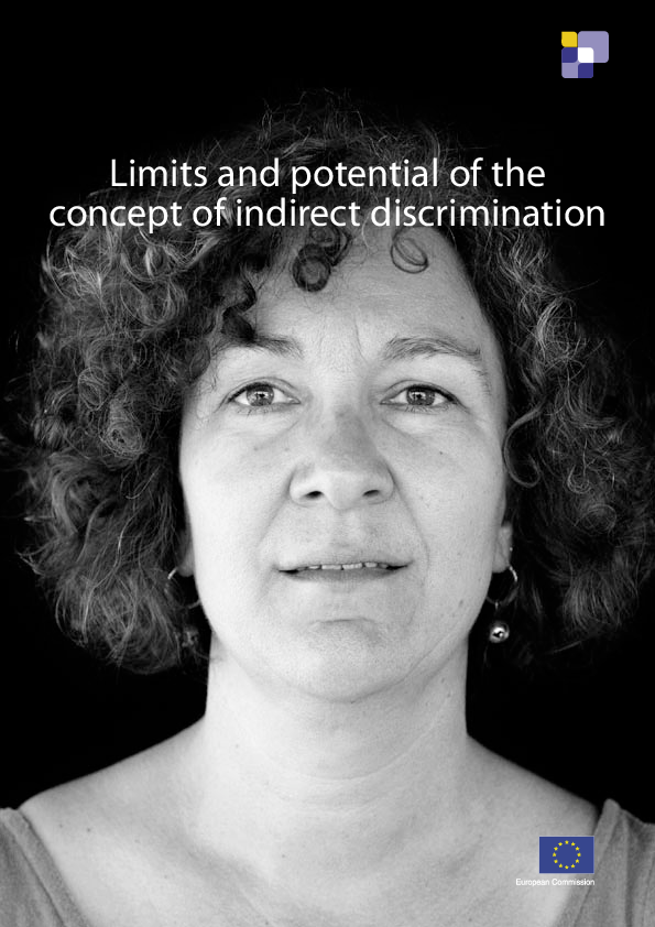 (PDF) Limits and potential of the concept of indirect discrimination | Christa Tobler - Academia.edu