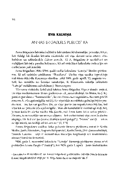 (PDF) Annas Brigaderes Publicistika