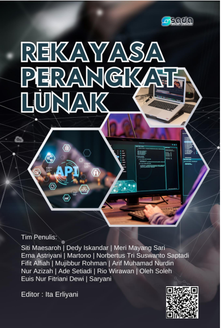 (PDF) Rekayasa Perangkat Lunak: Dasar Analisis Kebutuhan (Maret, 2024)