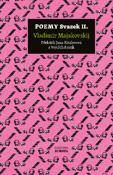 (PDF) Vladimir Majakovskij, Poemy Svazek II. Přel. Jana Kitzlerová a ...