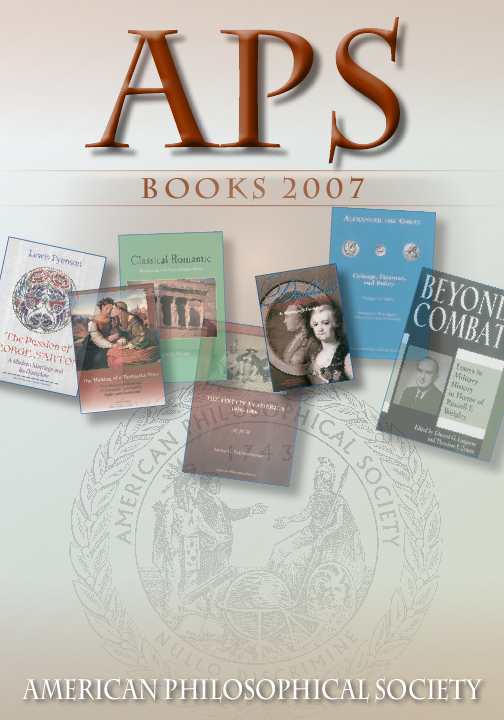 (PDF) The passion of George Sarton: A modern marriage and its discipline