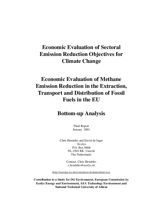 (PDF) Bottom-up Analysis