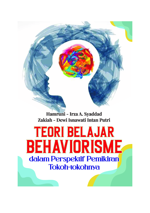 (PDF) TEORI BELAJAR BEHAVIORISME DALAM PERSPEKTIF PEMIKIRAN TOKOH-TOKOHNYA