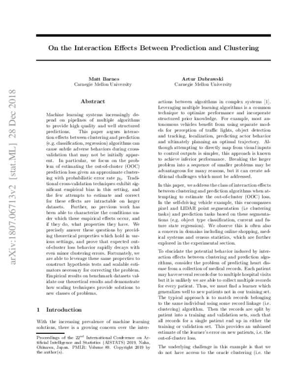 (PDF) Dependency Leakage: Analysis and Scalable Estimators (PDF) Dependency Leakage: Analysis and Scalable Estimators