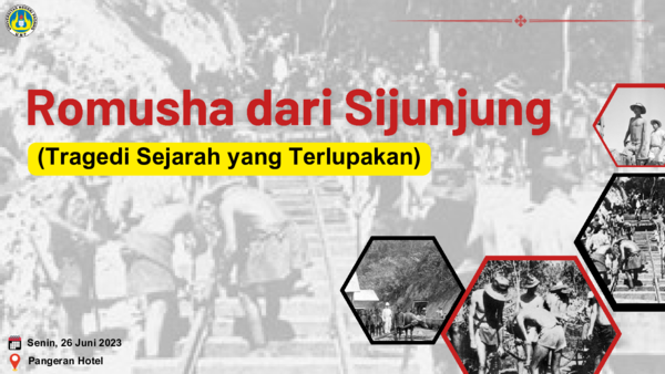 (PDF) Romusha dari Sijunjung ( Tragedi Sejarah yang Terlupakan