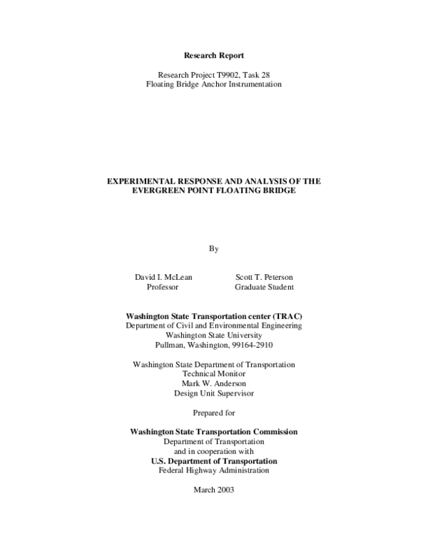 (PDF) Research report