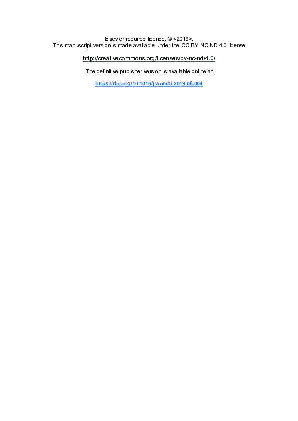 (PDF) Development and validation of the Australian Midwifery Standards ...