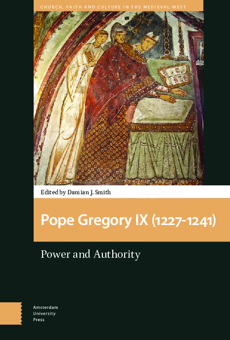 (PDF) Pope Gregory IX