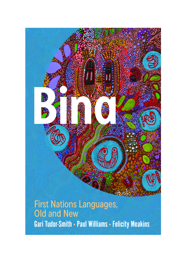 (PDF) Bina: First Nations Languages Old and New