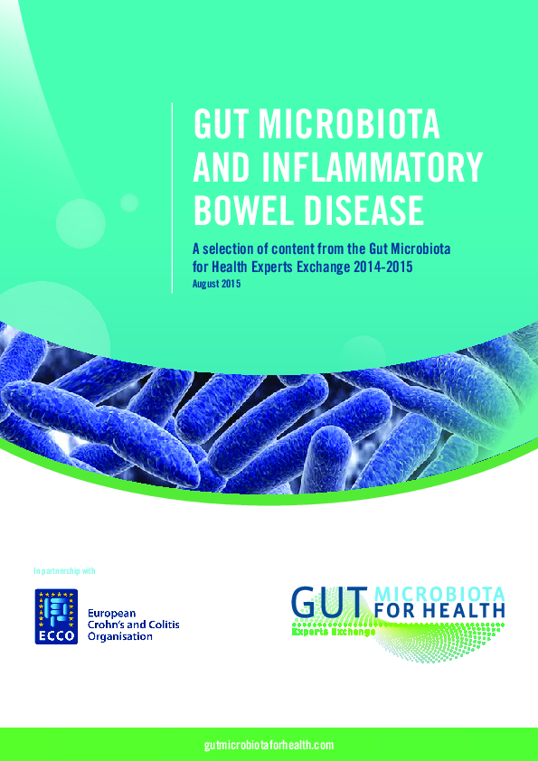(PDF) Gut Microbiota and Inflammatory Bowel Disease
