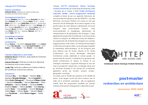 (PDF) 2024, March - Paris, ENSAPLV - 01/03 i_12 : conf. EC : Giulia ...