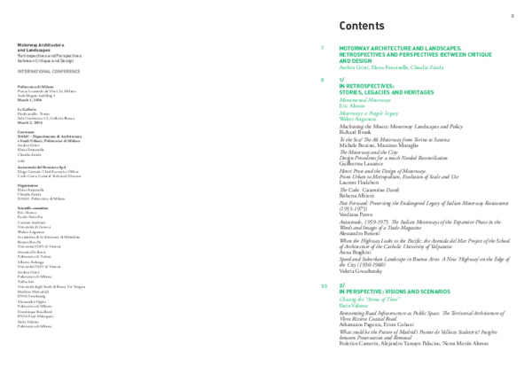 (PDF) « Henri Prost and the design of motorways. From urban to ...