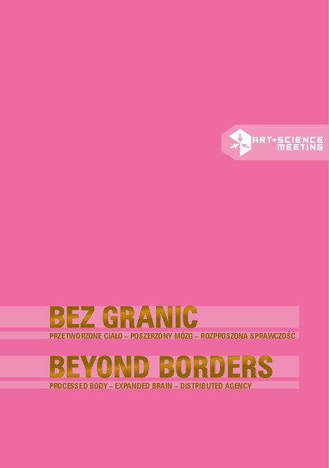 (PDF) Beyond Borders: Processed Body - Expanded Brain - Distributed Agency