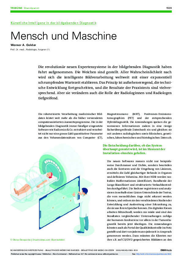 (PDF) Mensch und Maschine | Werner Golder - Academia.edu