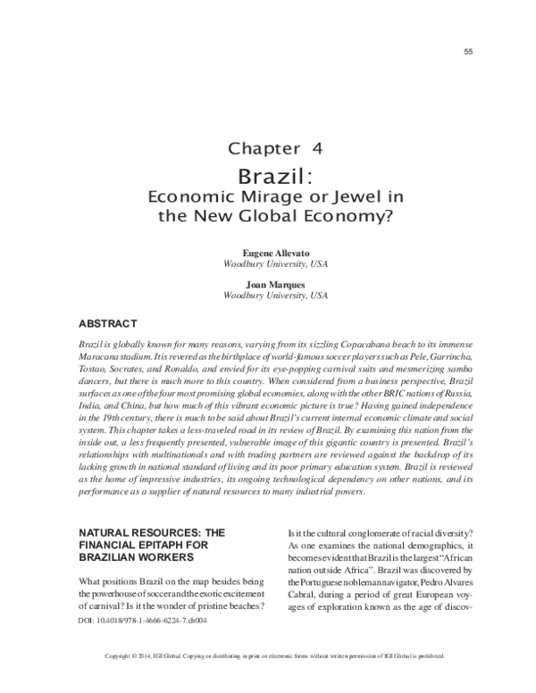 (PDF) Brazil