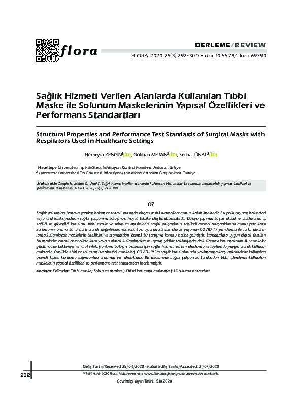 (PDF) Structural Properties and Performance Test Standards of Surgical ...