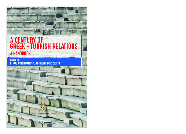 (PDF) The 1923 Greco-Turkish Population Exchange: An Assessment of its ...