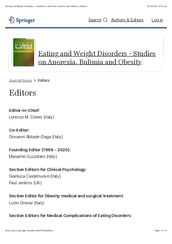 (PDF) Evaluation of two weight stigma scales in Malaysian university ...