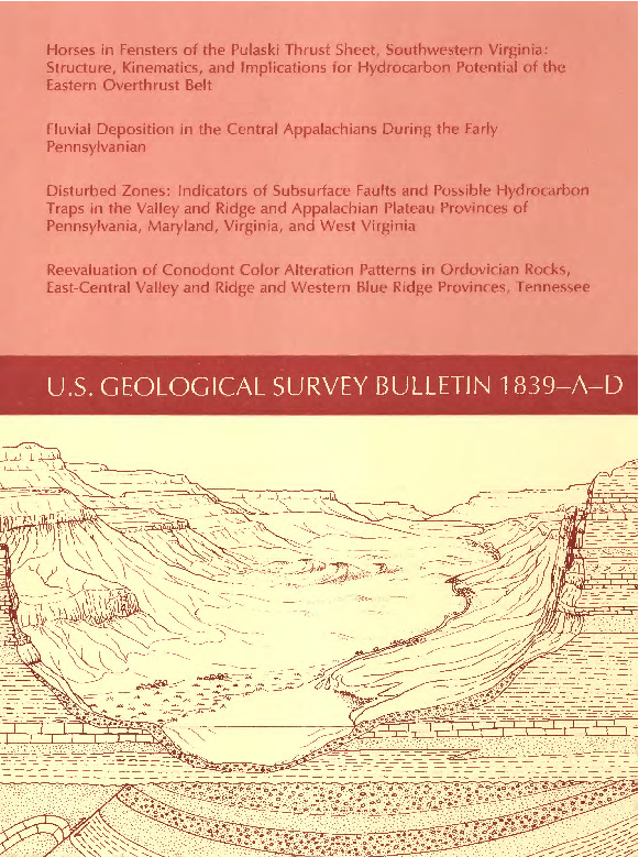 (PDF) Evolution of sedimentary basins— Appalachian Basin