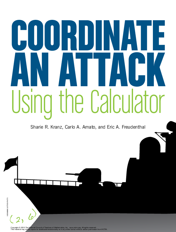 (PDF) Coordinate an Attack Using the Calculator