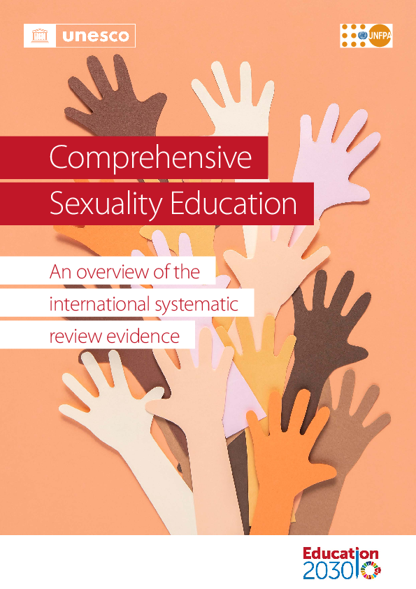 (PDF) Comprehensive sexuality education: an overview of the ...