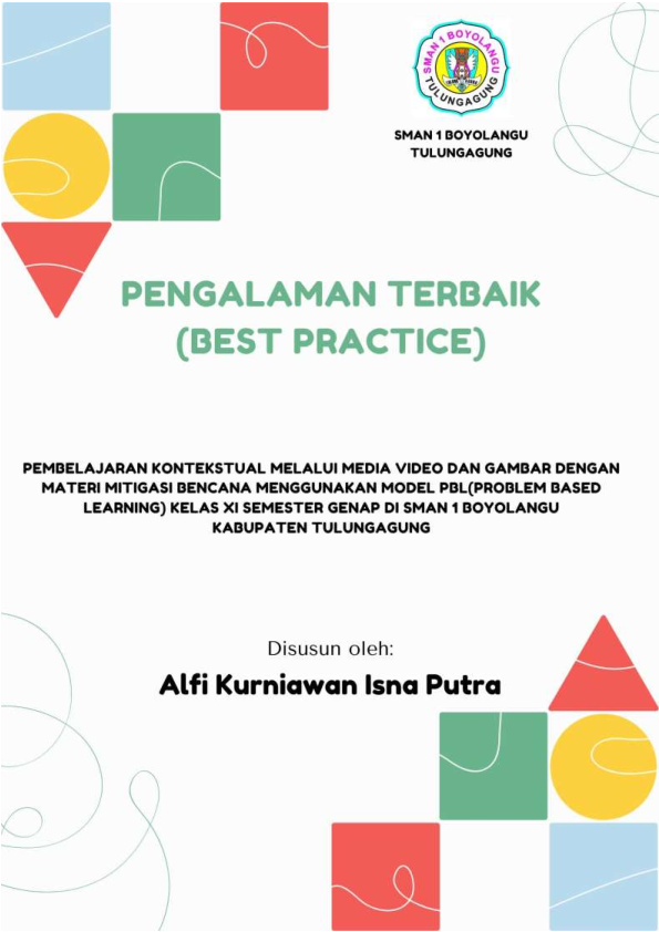 (PDF) Pembelajaran Kontekstual Melalui Media Video dan Gambar (Best ...