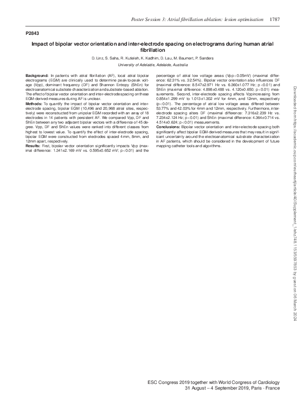 (PDF) P2843Impact of bipolar vector orientation and inter-electrode ...