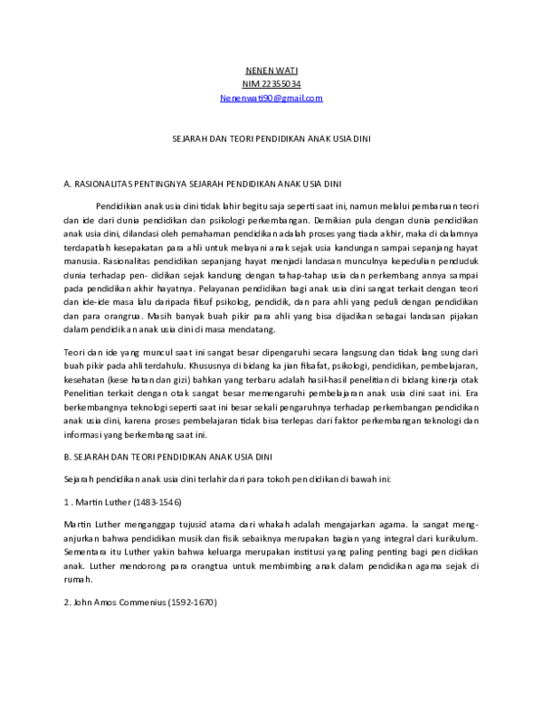 (DOC) RESUME NEUROSAINS