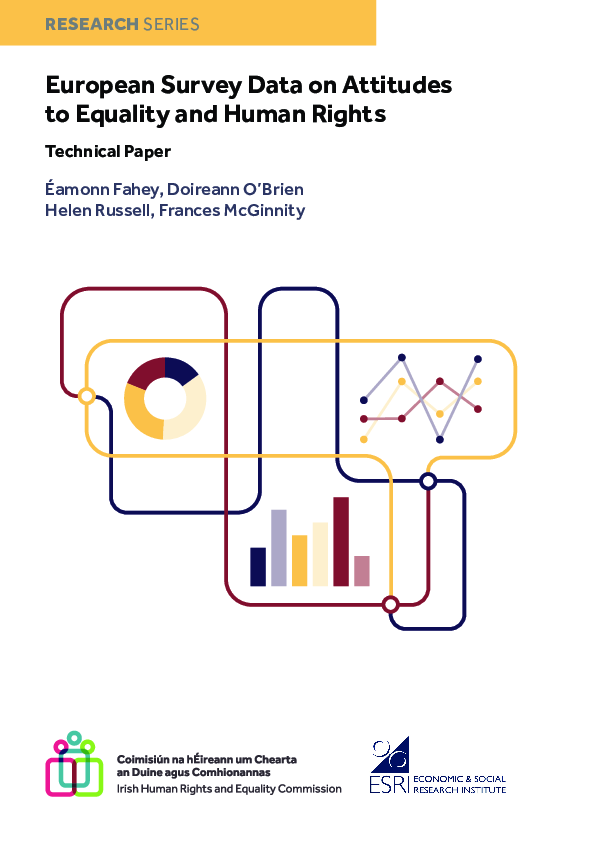 (PDF) European survey data on attitudes to equality groups and human rights