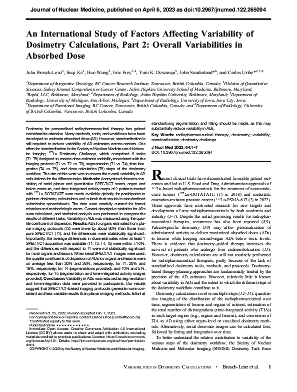 (PDF) An International Study of Factors Affecting Variability of ...
